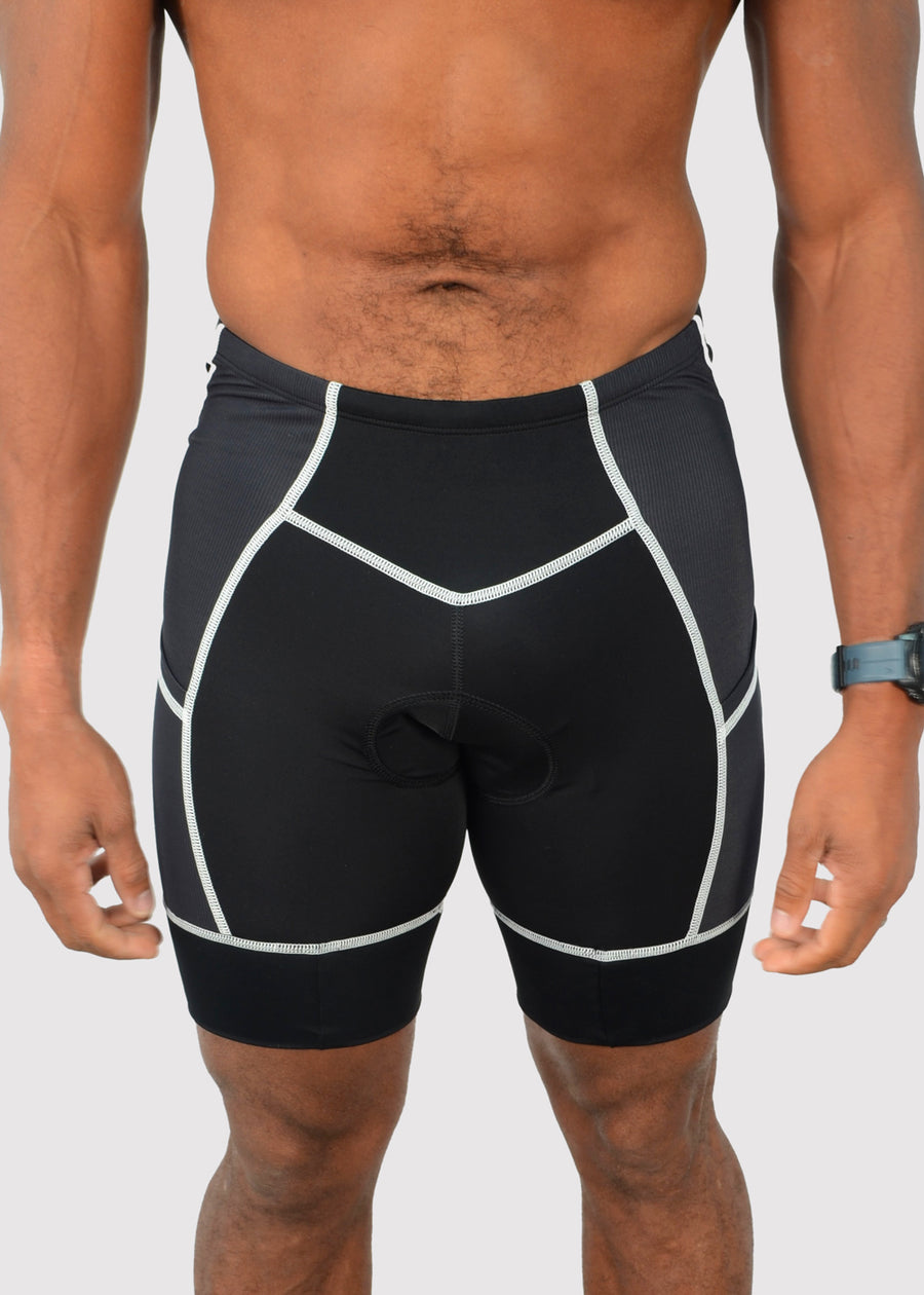Men's 400 Mile™ Cycling Short – De Soto Sport