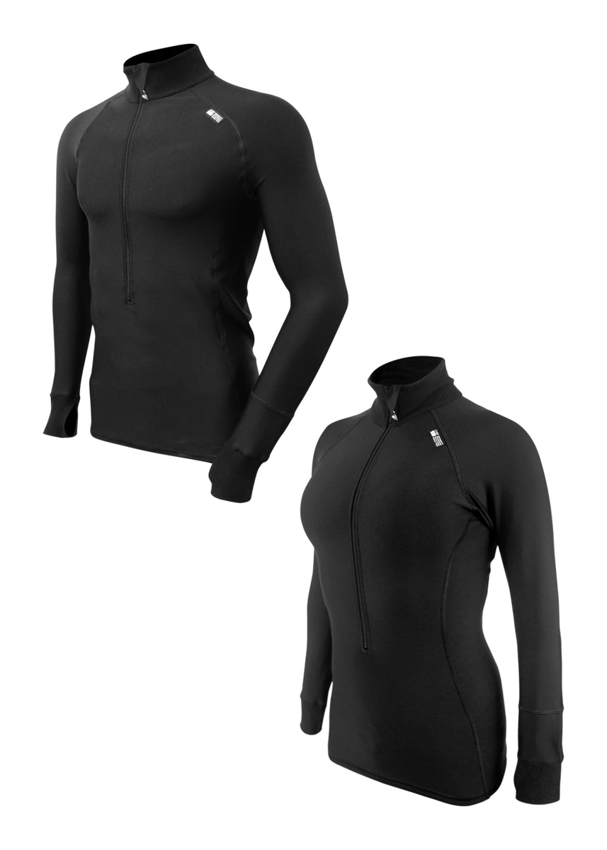 Polypro Thermal Top – De Soto Sport