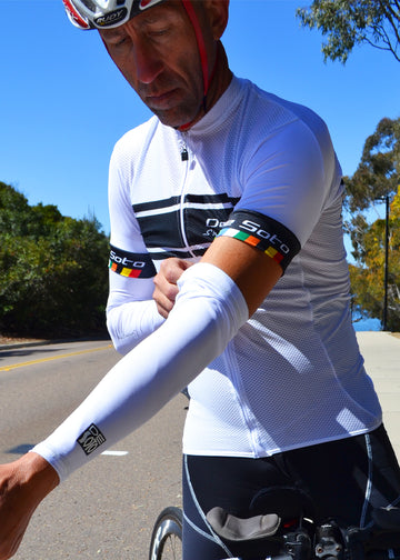 Arm Coolers™ - Skin Cooler 90 – De Soto Sport