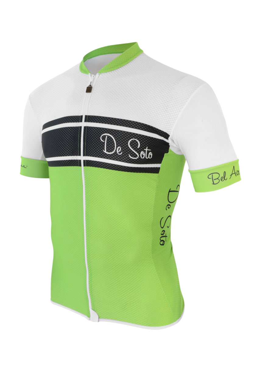 Men's Skin Cooler Full Zip Top - Sale – De Soto Sport