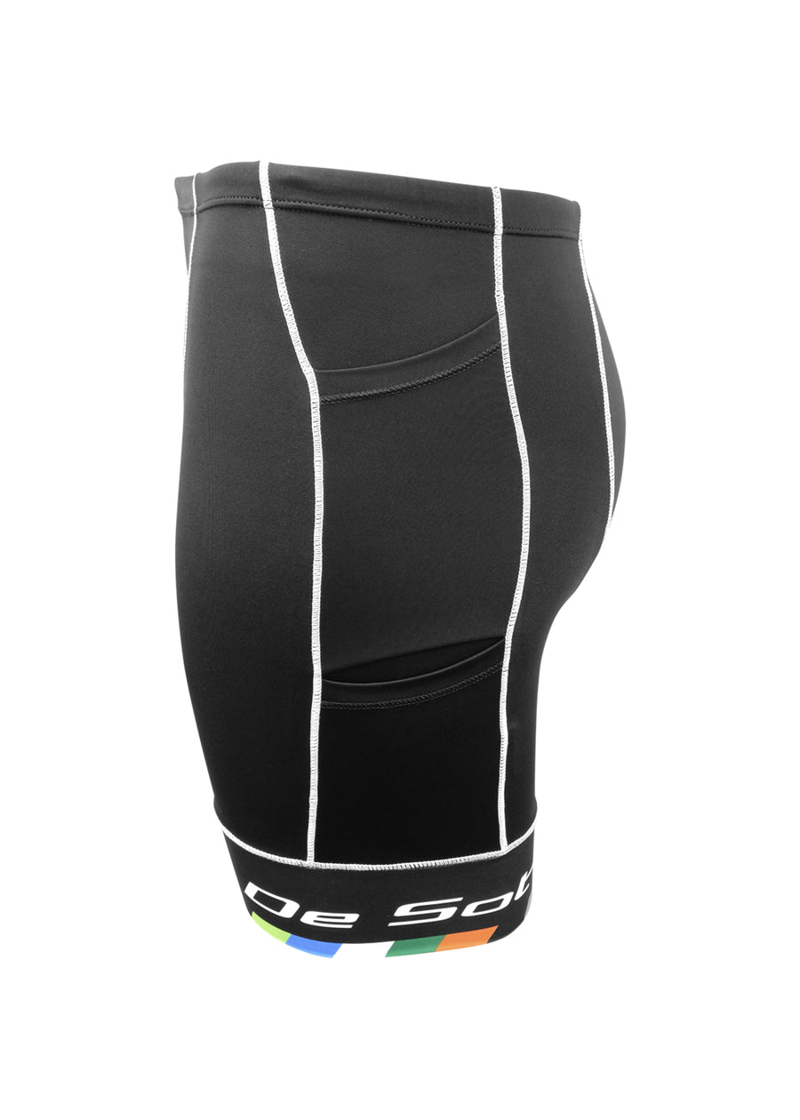 Men's Mobius Tri Short 4-Pocket – De Soto Sport