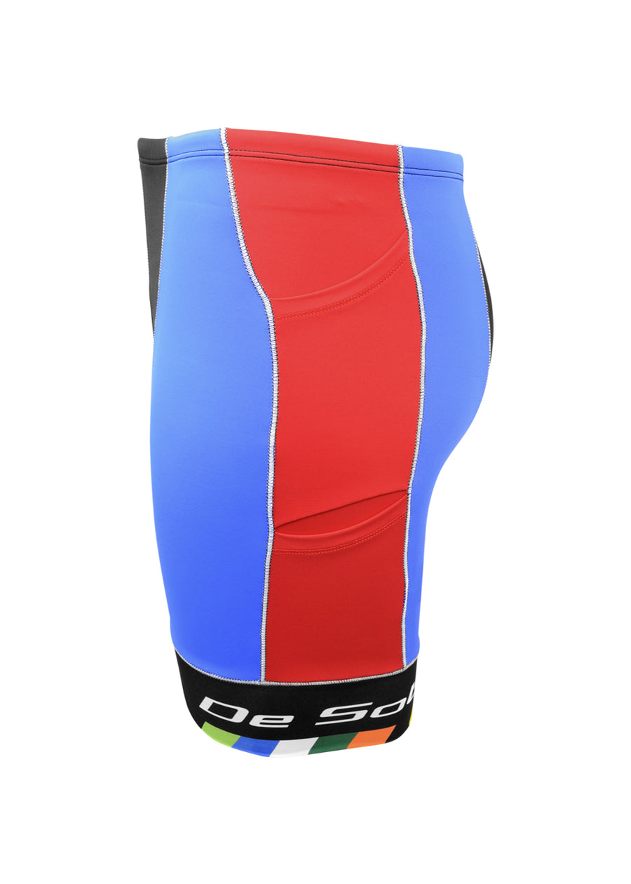 Men's Mobius Tri Short 4-Pocket – De Soto Sport