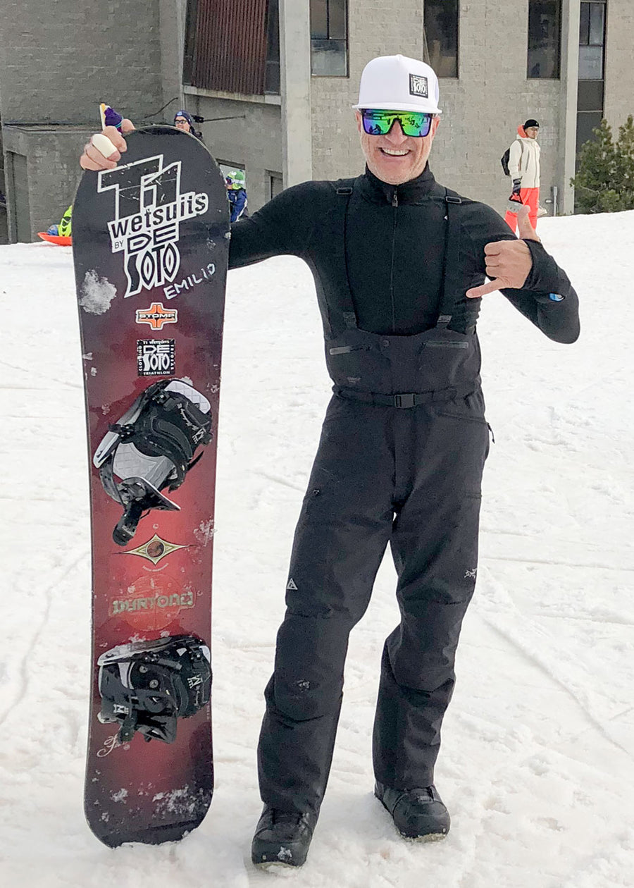 Polypro Thermal Top - Size 2XL - Sale – De Soto Sport