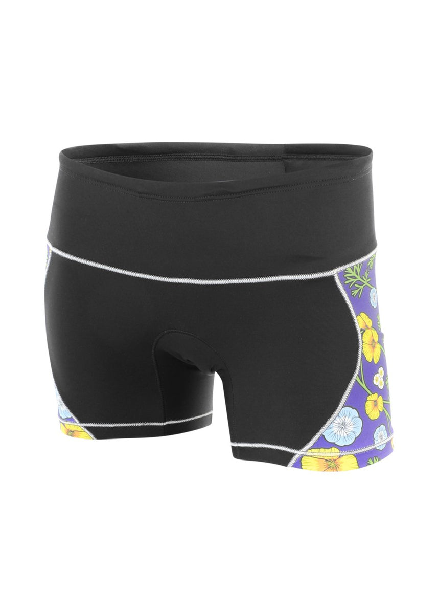 Femme Carrera Micro Tri Short – De Soto Sport